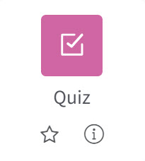 QMplus quizzes | MyQMUL